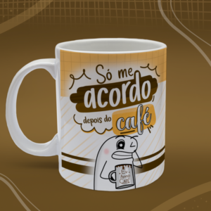 Caneca café flork 23 – Brink Art Personalizados
